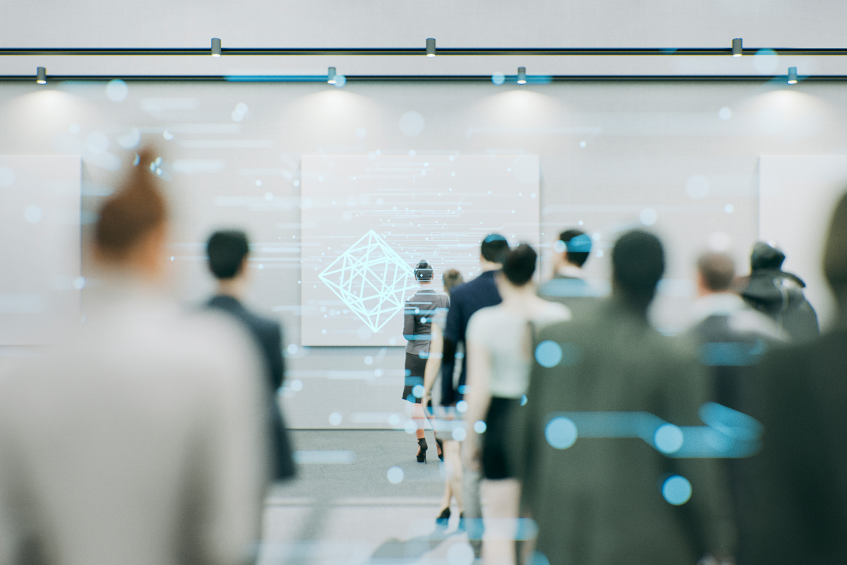 Interactive Event Technologies: Finding the Wow Factor That Works For ...