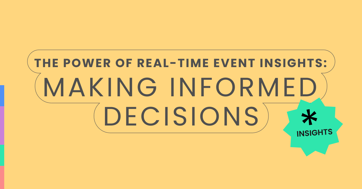 Power of real-time event insights | 5 Tips to Level up Power of real-time event insights | 5 Tips to Level up