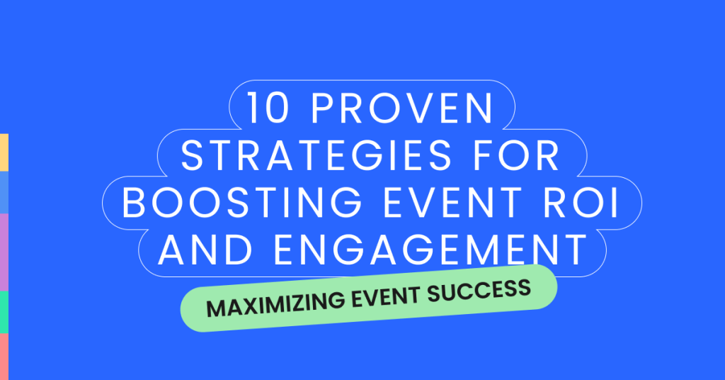 10 Essential Event Planning Tips for a Successful Event - momencio