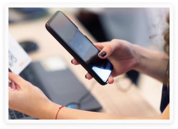 Seamless event lead capture & follow-up with momencio event app ...