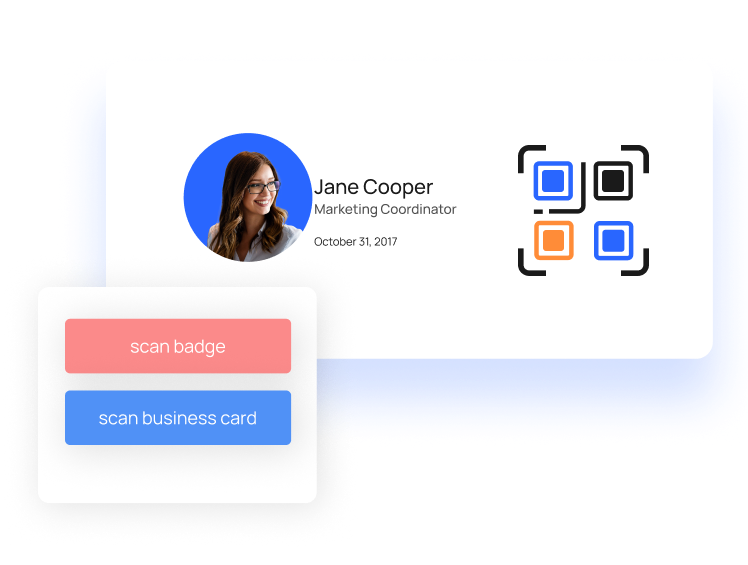 Event Lead Capture & Sales Activation Software - momencio