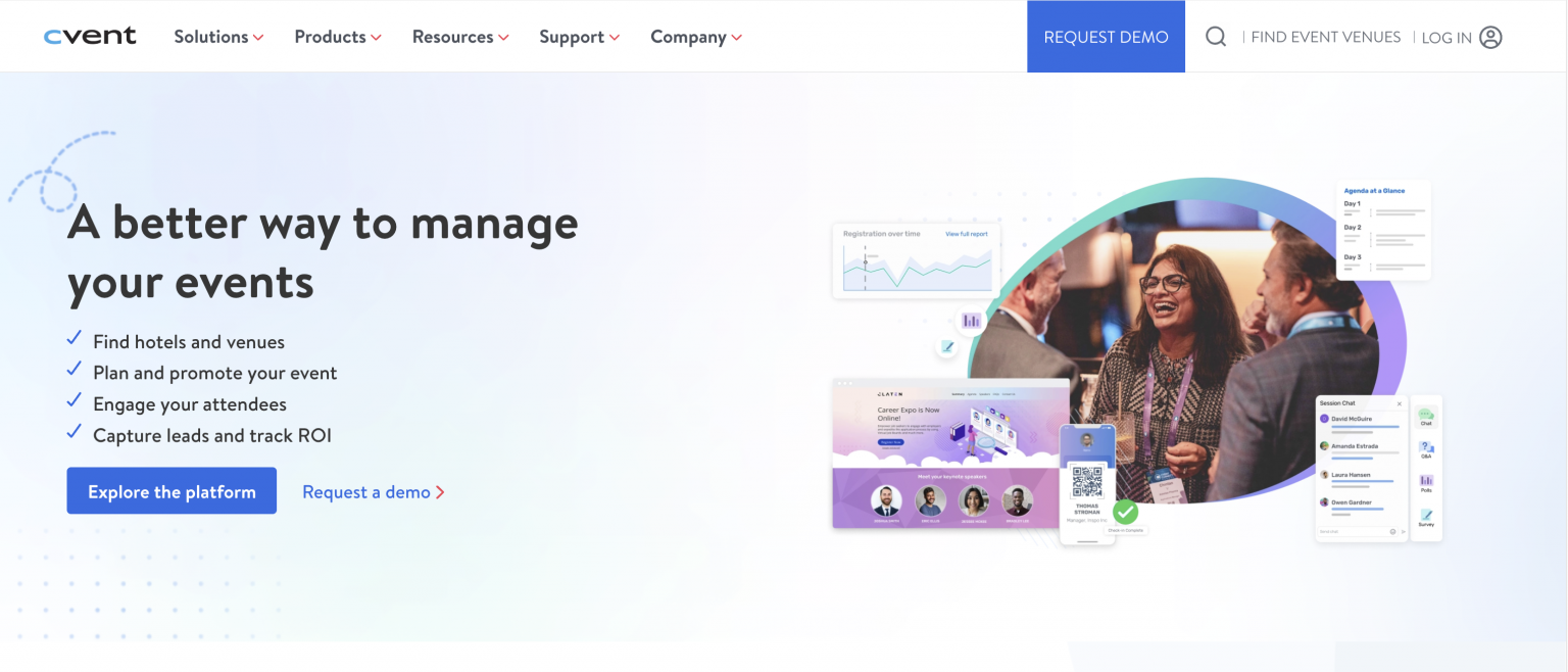 Top 5 advanced lead retrieval apps transforming events in 2024 - momencio