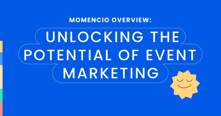 momencio overview: Unlock the Potential of Event Marketing - momencio