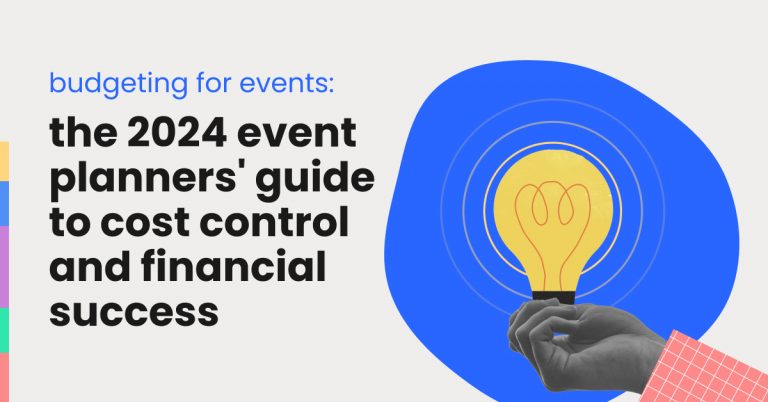 Budgeting for events made easy with this 2025 guide