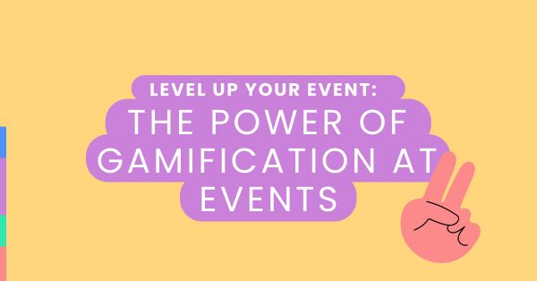 Gamification at events: how to engage event attendees - momencio