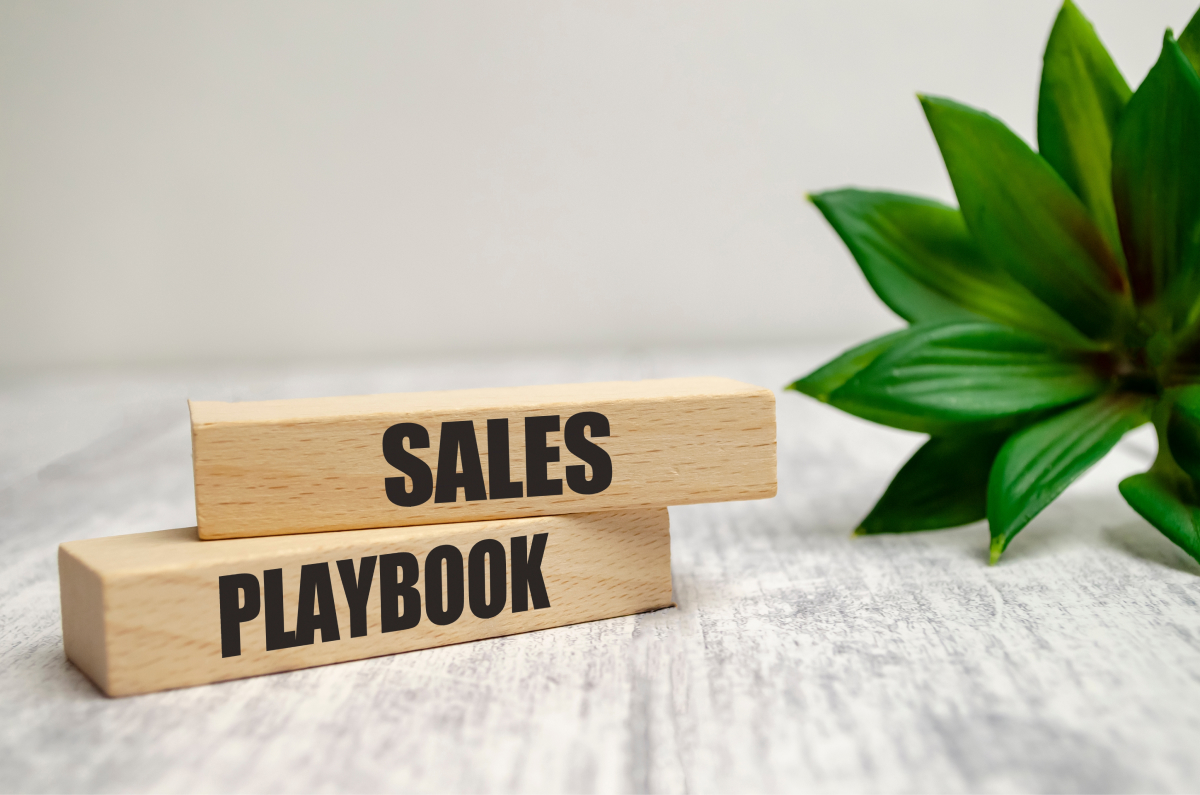 Why and how to create a sales playbook (with examples) - momencio