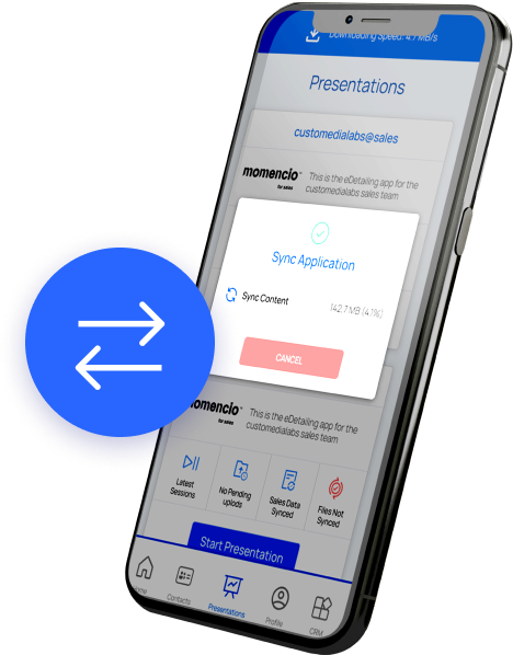 Integrations - momencio