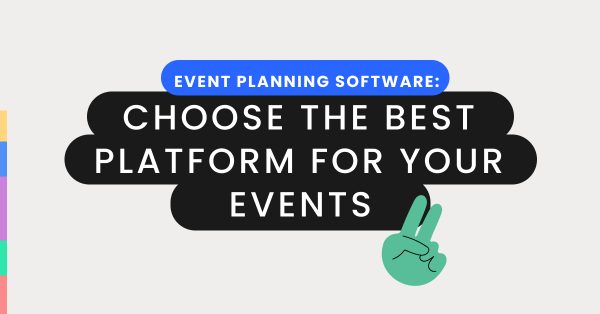 Event planning software: choose the best platform for your events ...