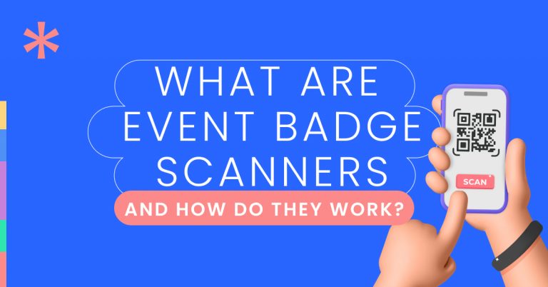 Understanding event badge scanners and how they work