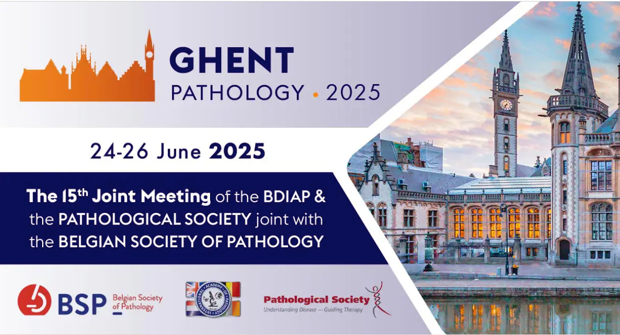 Ghent Pathology event insights | momencio