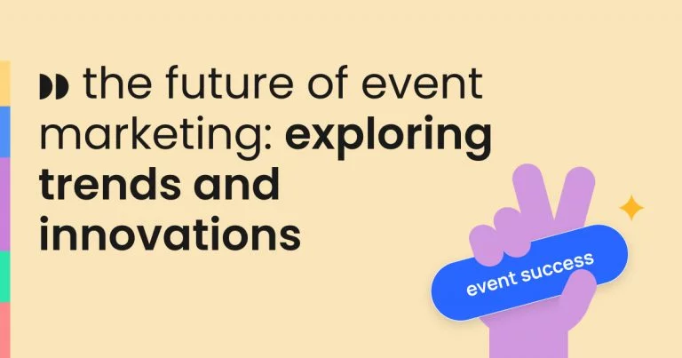 Event marketing 2.0: powerful innovations shaping the future - momencio